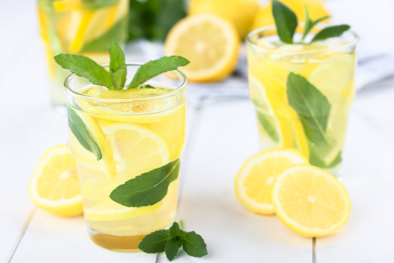 Domaća limunada – Culinova